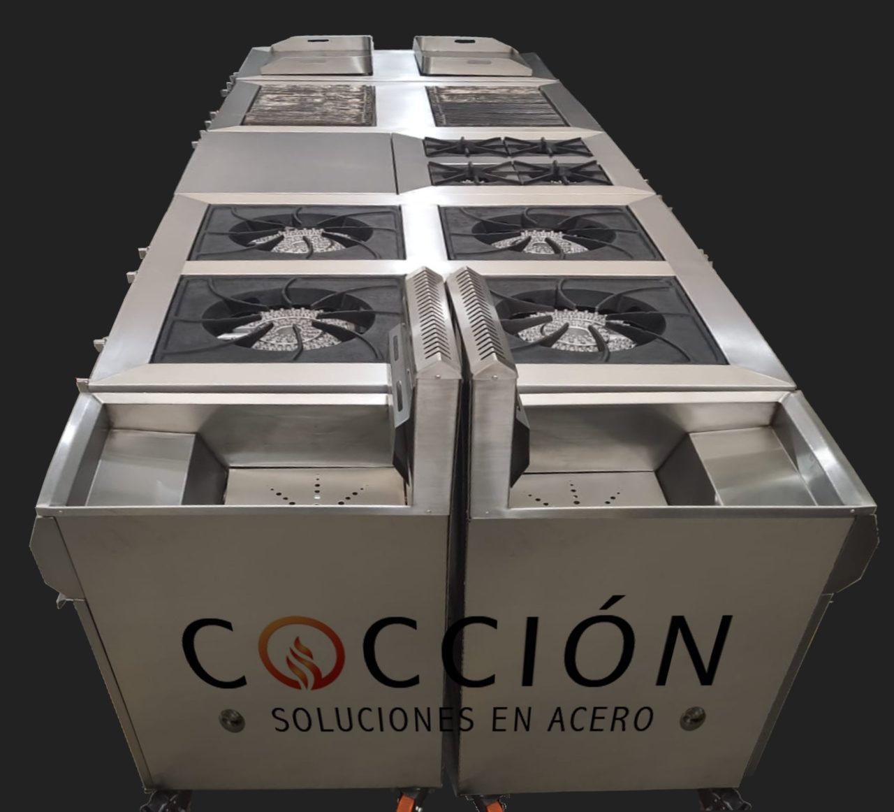 Equipos y utensilios para restaurantes y cafés Centros comerciales ...