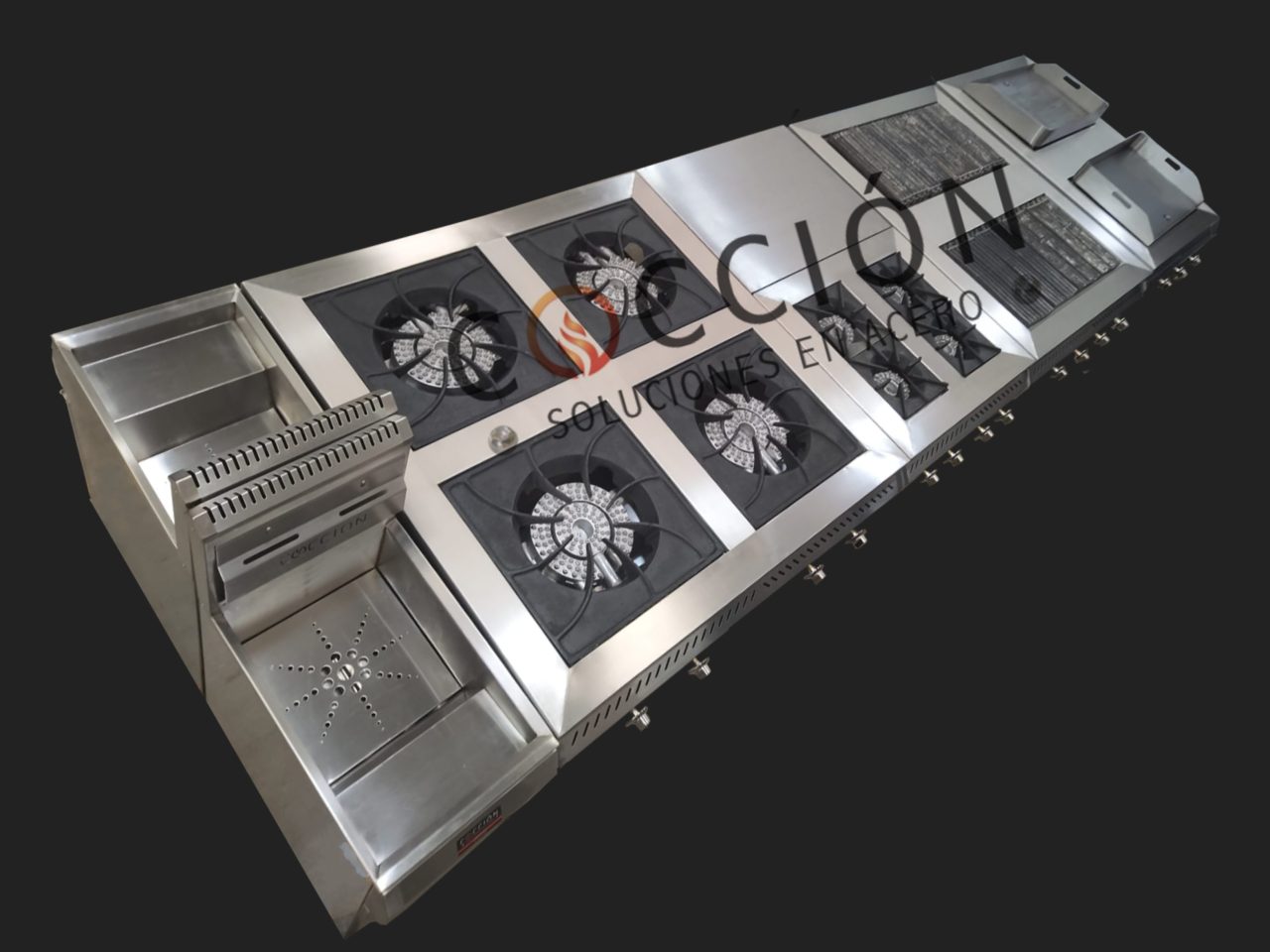 Equipos y utensilios para restaurantes y cafés Centros comerciales ...