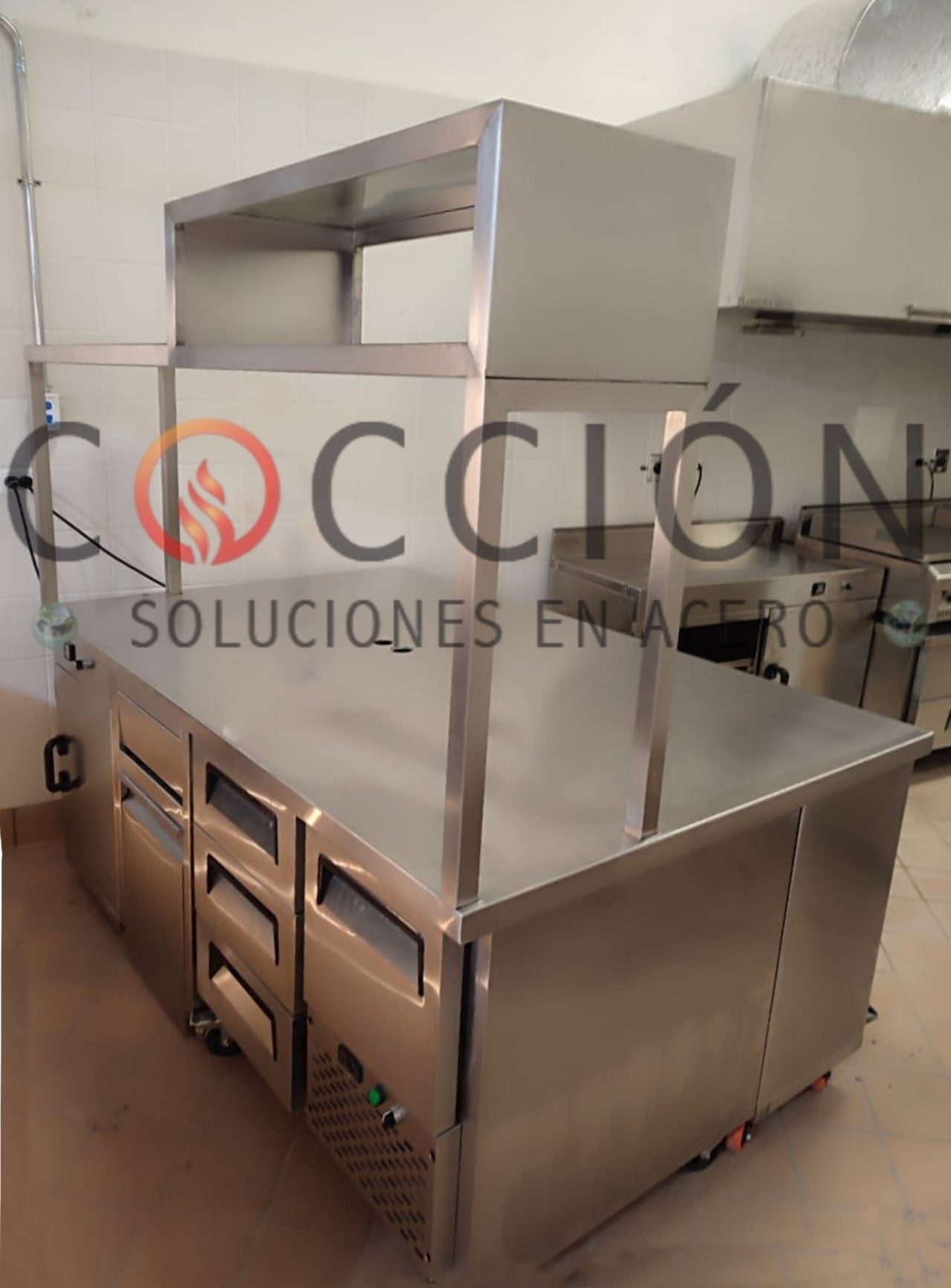 Equipos y utensilios para restaurantes y cafés Restaurante Boyaca ...